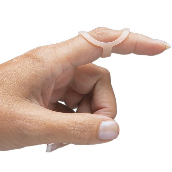 Oval-8 Finger Splints Beige | OPC Health