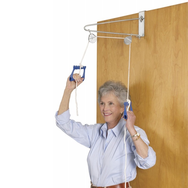Over Door Shoulder Pulley with Bracket | OPC Health