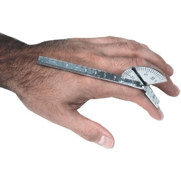Baseline Digital Absolute+Axis Goniometer | OPC Health