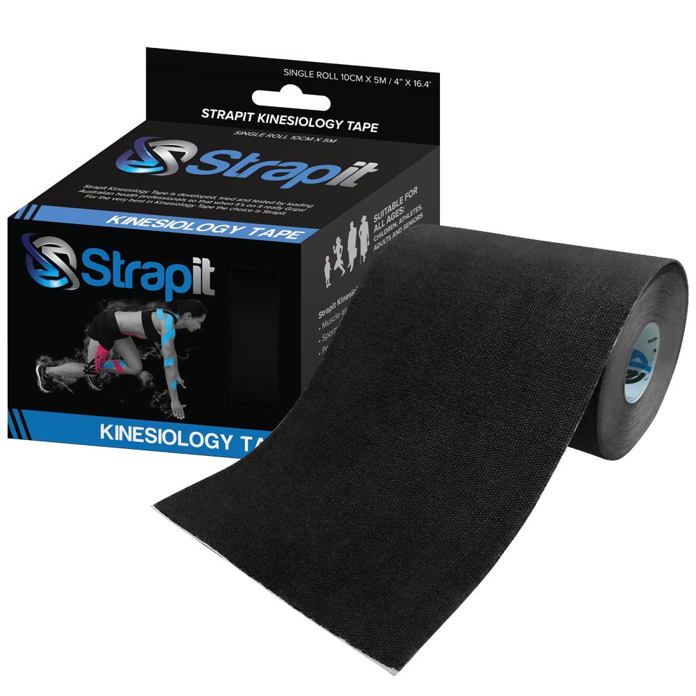Strapit KTape 100mm x 5m | OPC Health