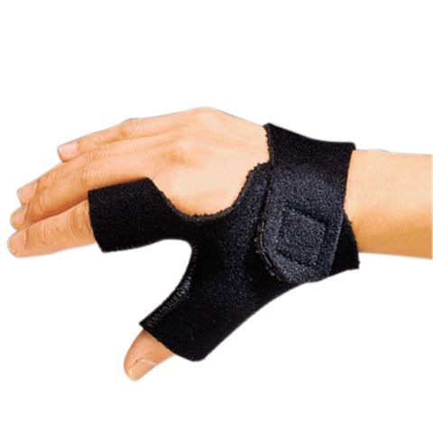 Comfort Cool Web-Space Splint | OPC Health