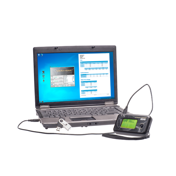 JTECH Commander Echo System | OPC Health