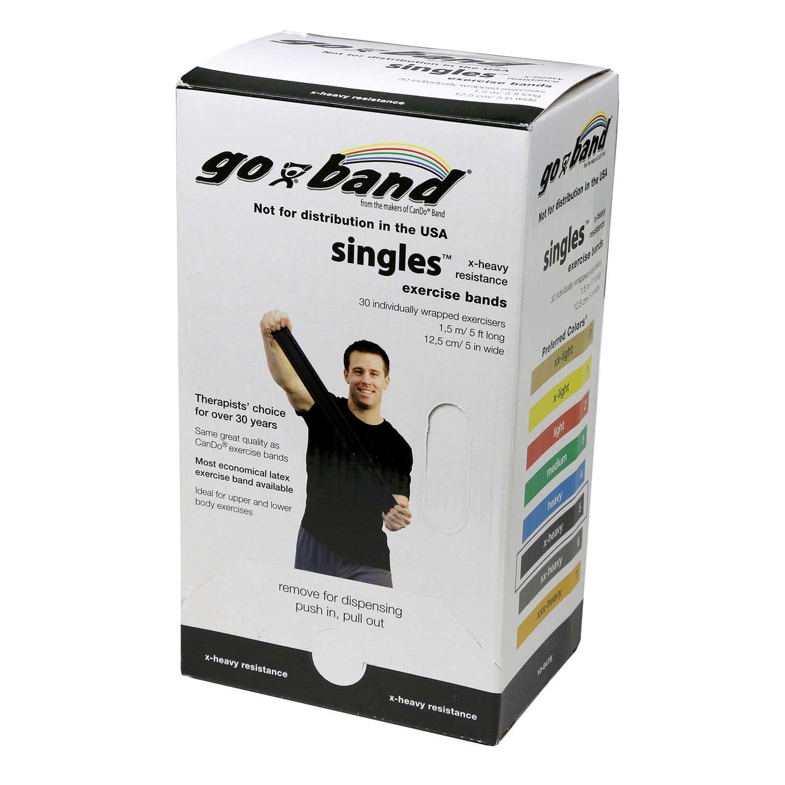 OPC Go-Band Singles | OPC Health