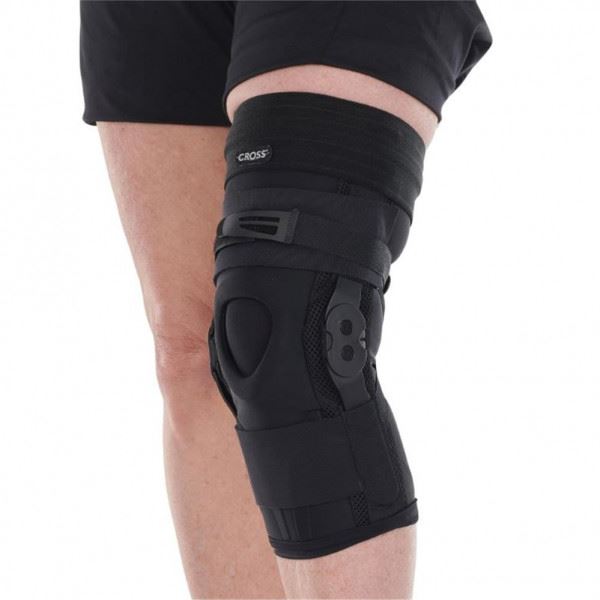 Cross Hyperextension Knee Orthosis | OPC Health