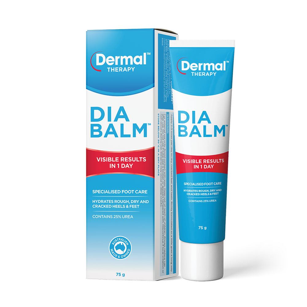 Dermal Therapy Diabalm | OPC Health
