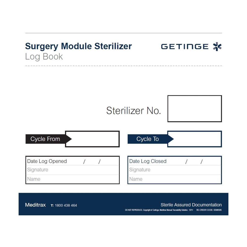 Meditrax Labelling Applicator and Logbook | OPC Health