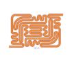 Senmocor Laser Target Maze | OPC Health