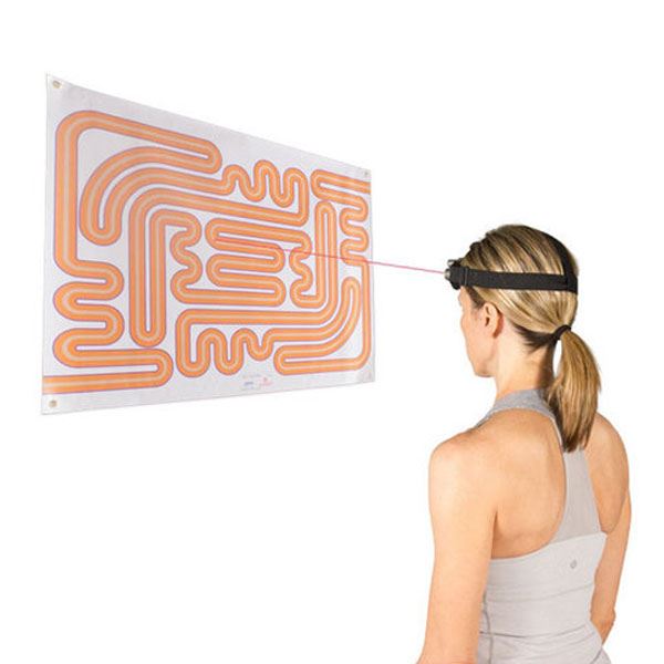 Senmocor Laser Target Maze | OPC Health