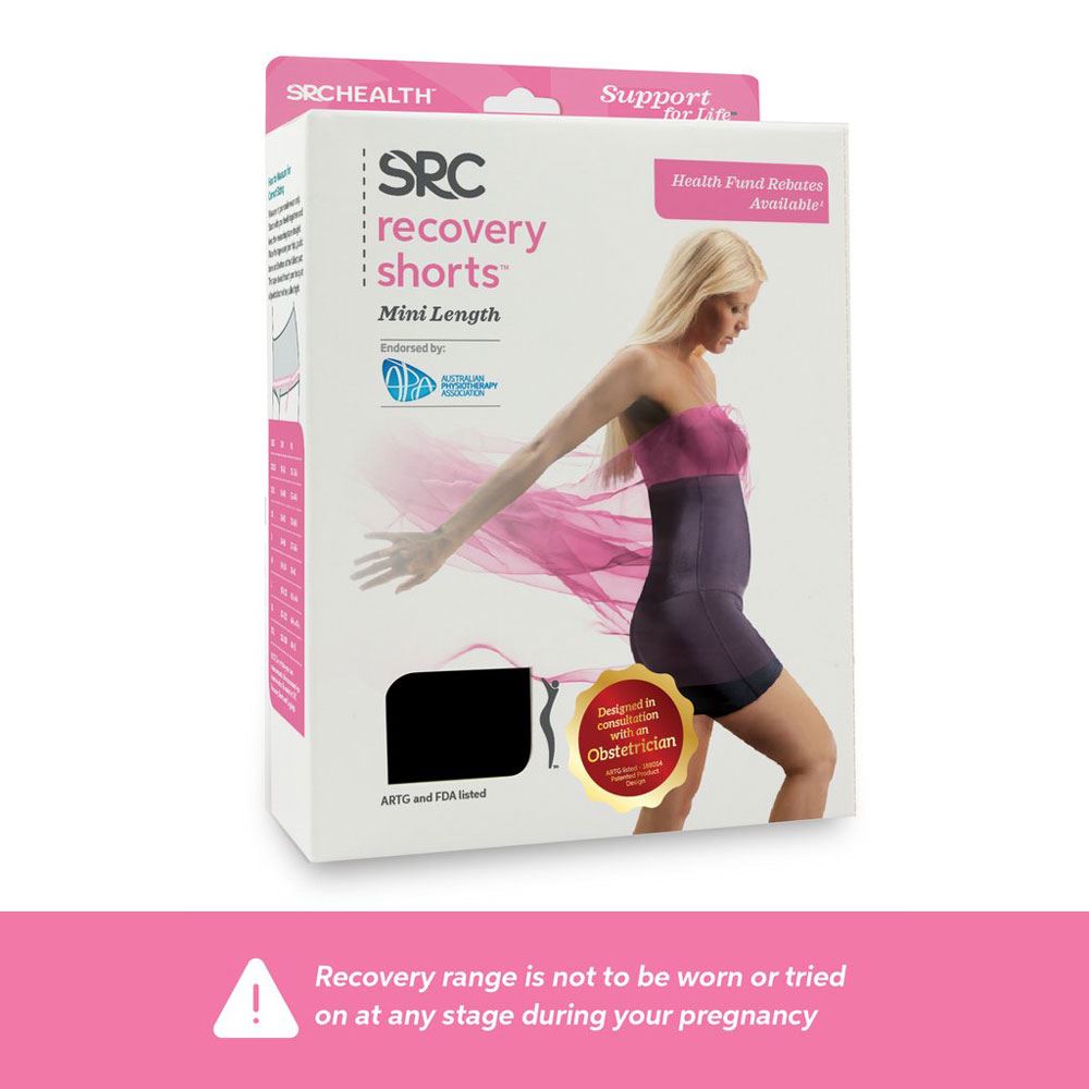 SRC Recovery Shorts (Mini) | OPC Health