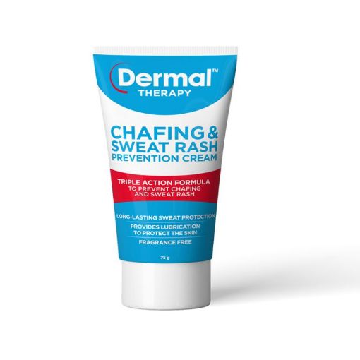 Dermal Therapy Chafing & Sweat Rash Prevention Cream | OPC Health