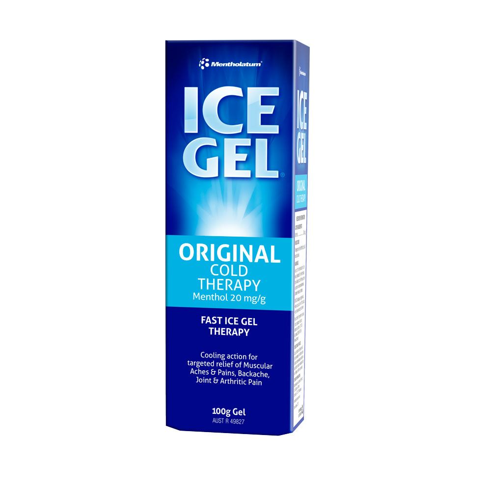 ICE Gel Original Cold Therapy | OPC Health