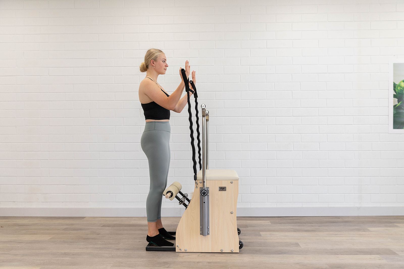 Lope Pilates Combo Chair | OPC Health