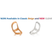 Oval-8 Clear Refill Pack of 5 | OPC Health