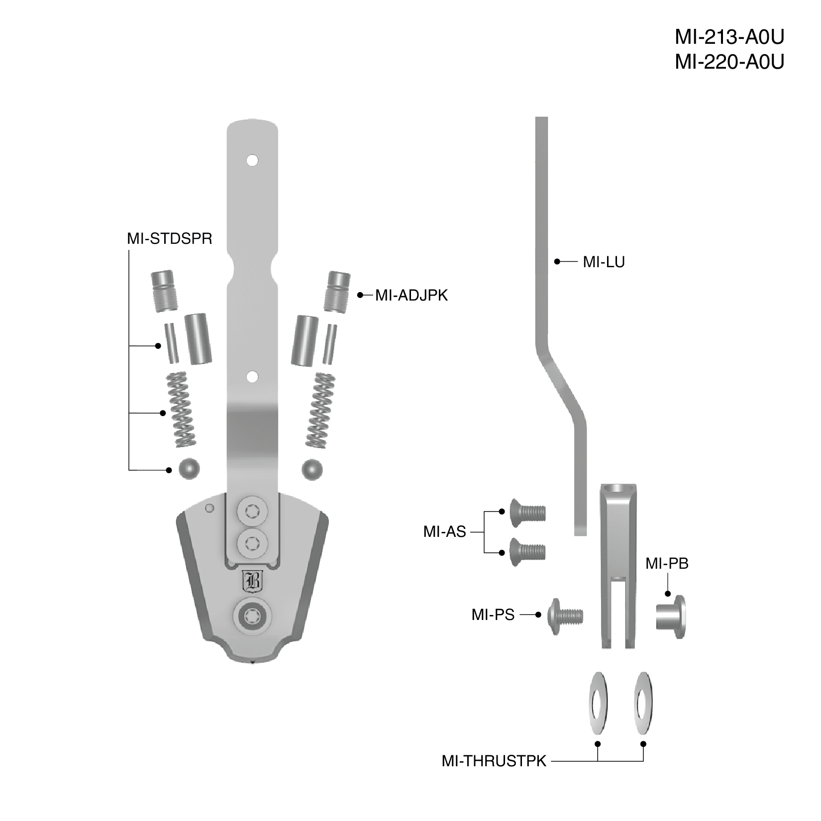 MILINE DOUBLE ACTION ANKLE JOINT | OPC Health