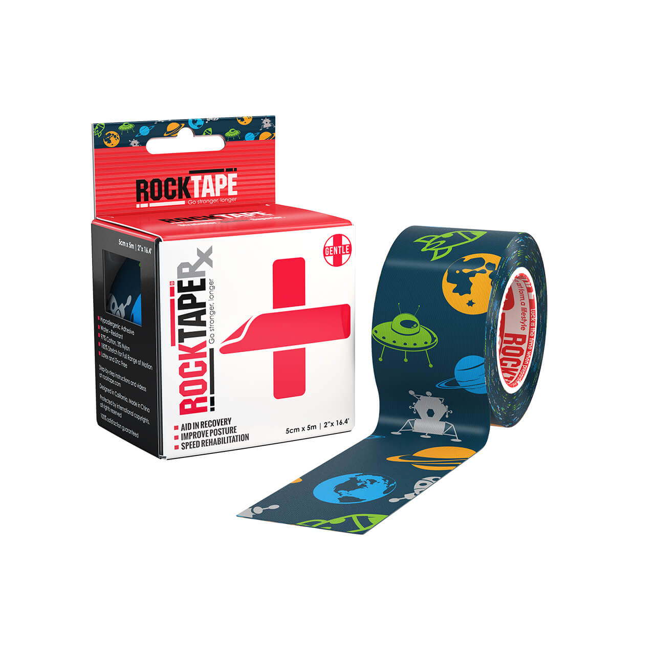 Rocktape RX 5cm x 5m | OPC Health