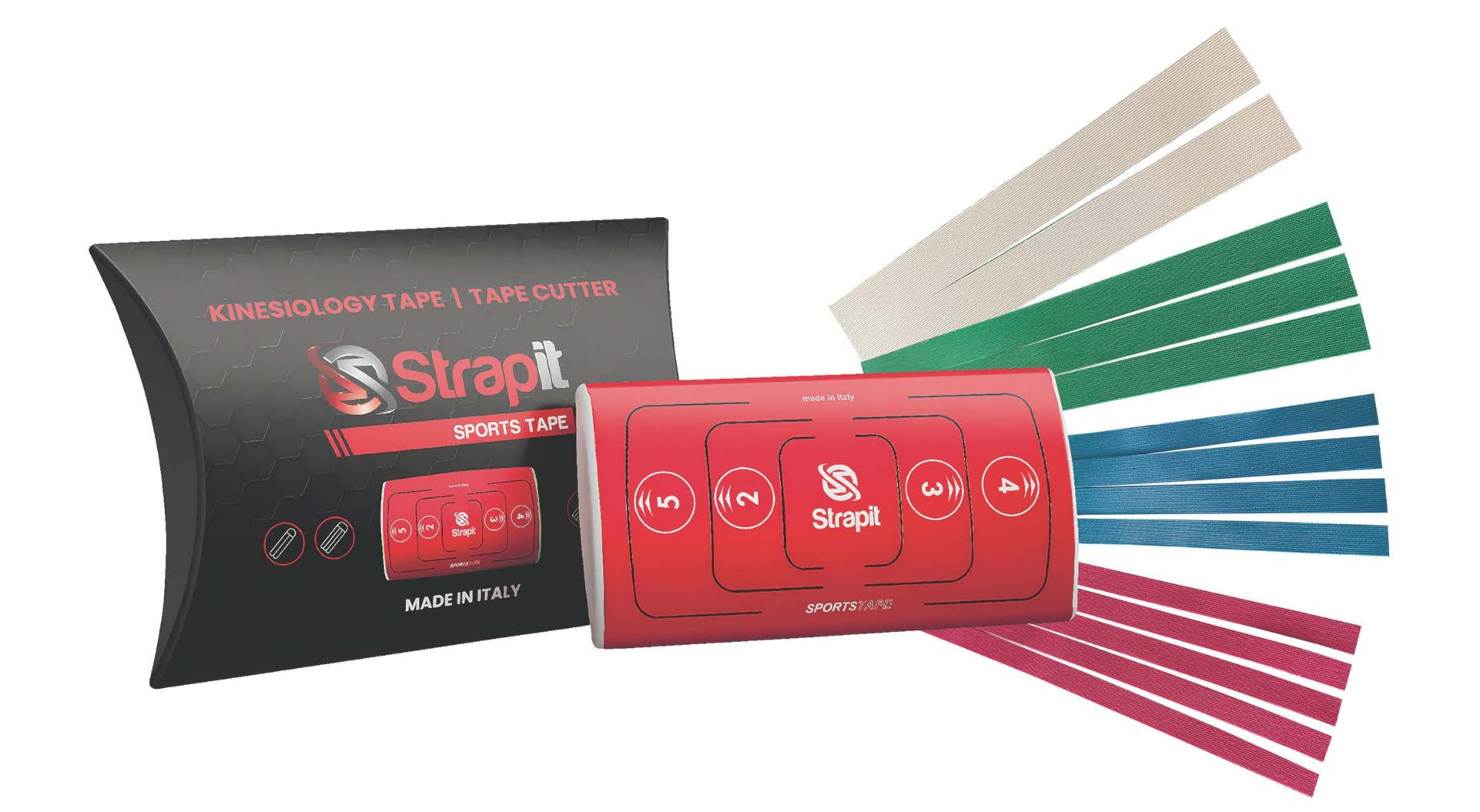 STRAPIT KINESIOLOGY TAPE CUTTER | OPC Health