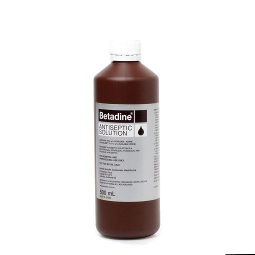 Betadine Antiseptic | OPC Health