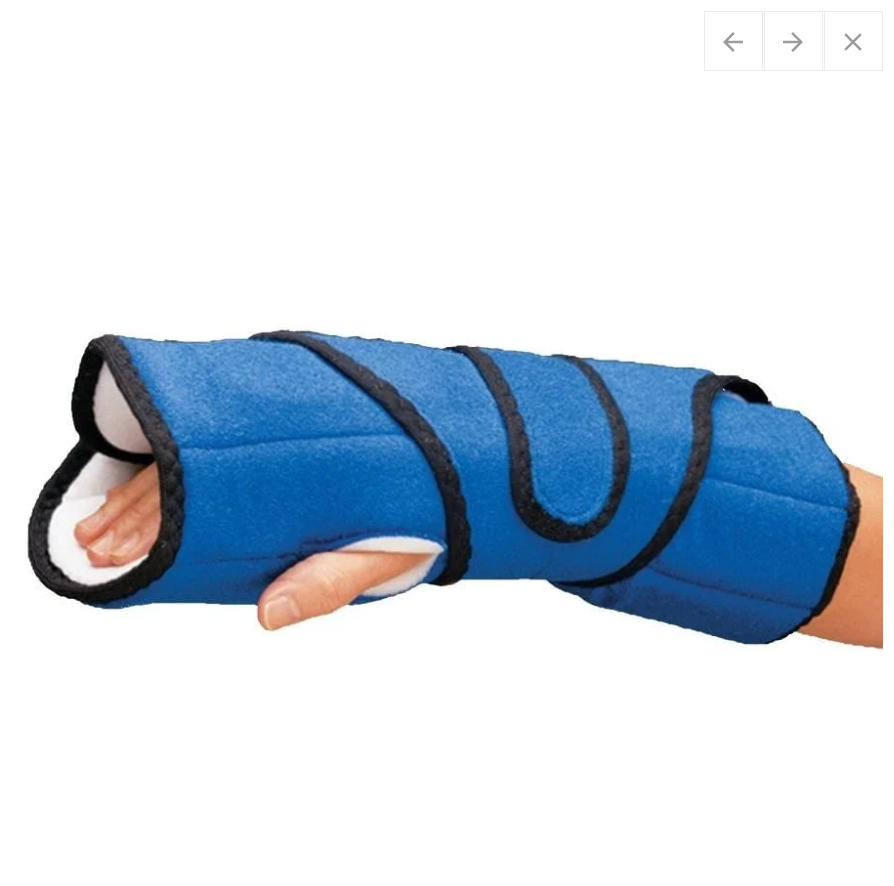 pil-o-splint adjustable wraparound | OPC Health