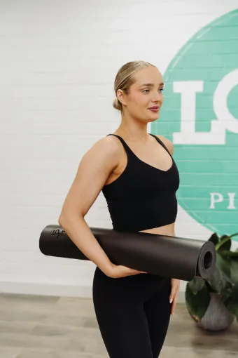 Lope Pilates Natural Rubber Yoga Mat | OPC Health