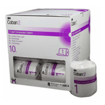3M Coban 2 Layer Compression Layer | OPC Health