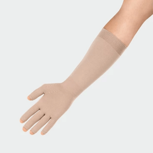 Juzo Scarprime Seamless Compression Glove Long | OPC Health