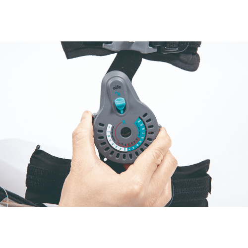 oapl Paediatric ROM Knee | OPC Health