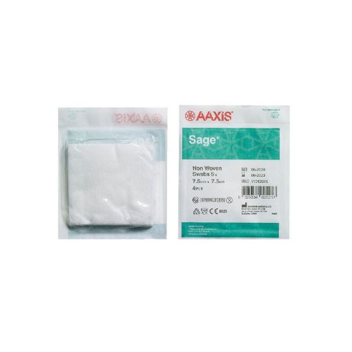 SAGE GAUZE SWABS STERILE | OPC Health