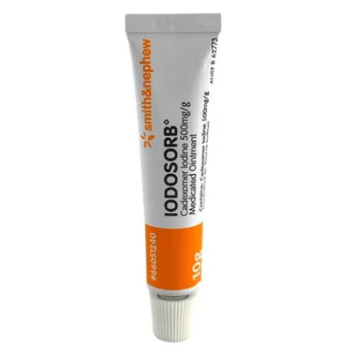 Iodosorb Ointment 10g | OPC Health