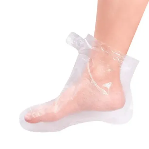 Wax Bath Plastic Foot Cover | OPC Health