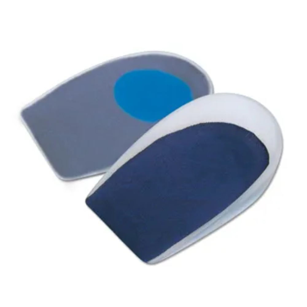 Gel Heel Cup + Anto-Microbial Cover | OPC Health