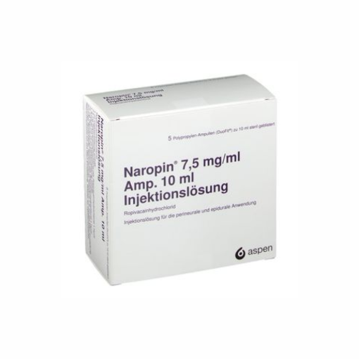 Naropin 0.75% | OPC Health