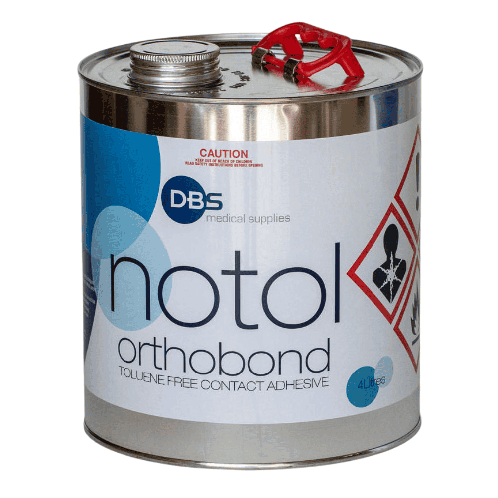 Notol OrthoBond Toluene Free Contact Adhesive | OPC Health