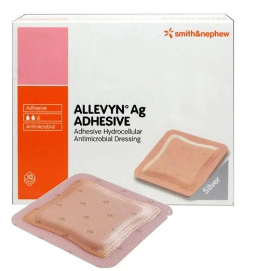 ALLEVYN AG ADHESIVE & NON ADHESIVE | OPC Health