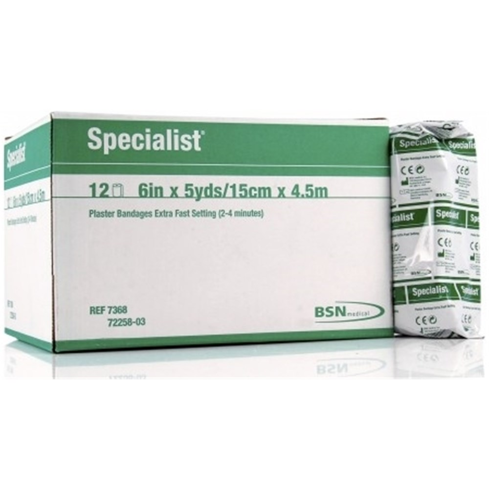 SPECIALIST PLASTER | OPC Health