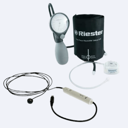 Toe Pressure Kit (ES100V3 and Smartdop 45 Doppler compatible) | OPC Health