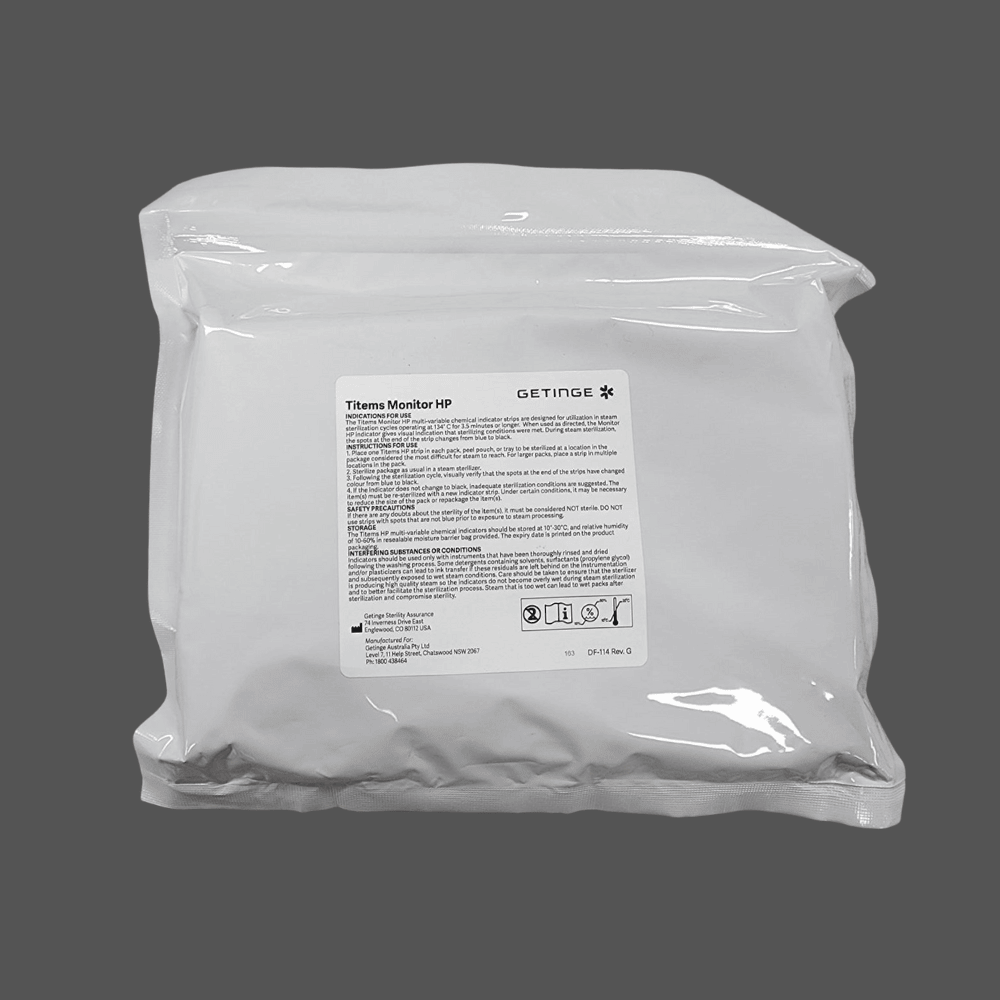 AUS410 Titems HP Indicator Strips | OPC Health